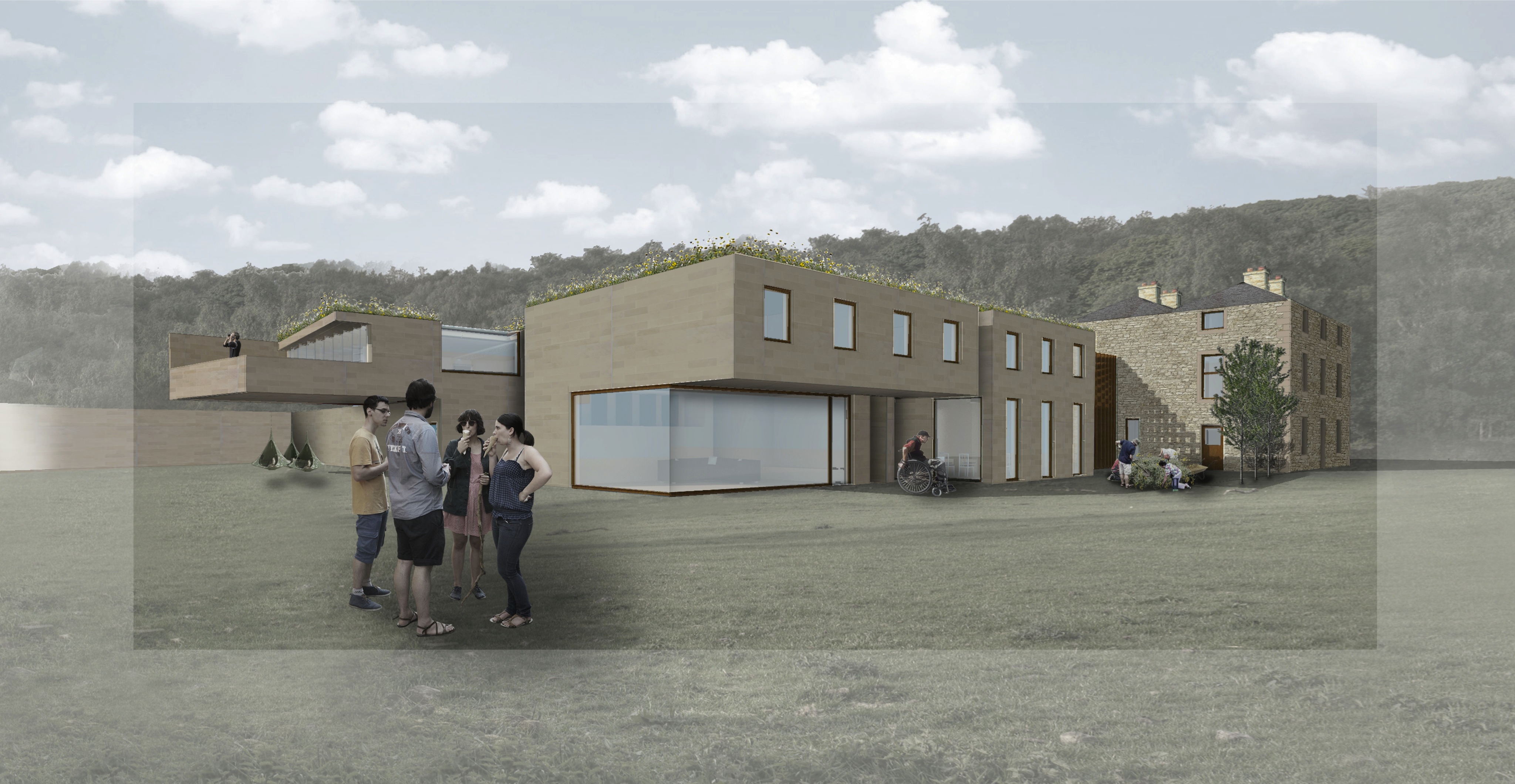 Fourth Year: Final Major Project - New Peaks - Philippa Dobson Interior ...