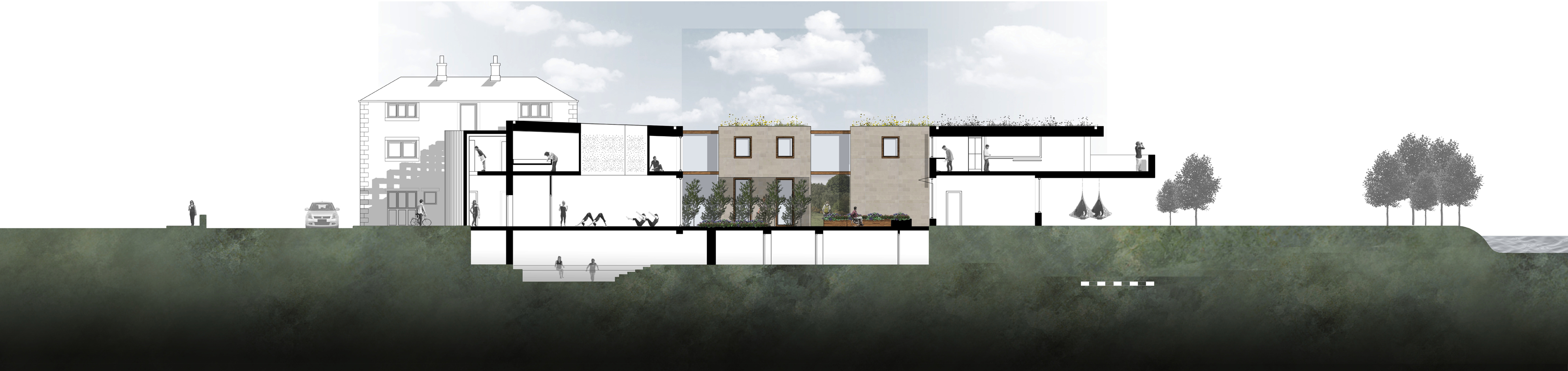 Fourth Year: Final Major Project - New Peaks - Philippa Dobson Interior ...