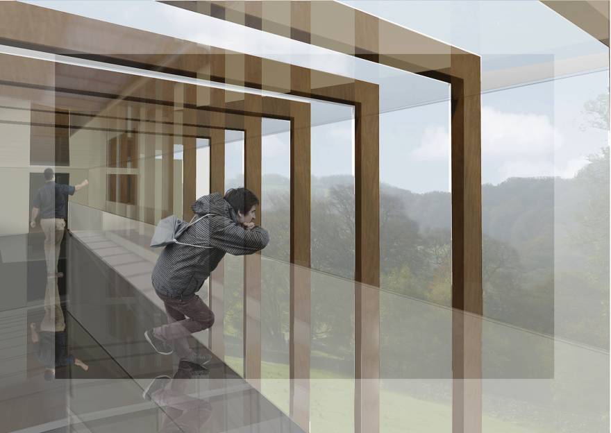 Fourth Year: Final Major Project - New Peaks - Philippa Dobson Interior ...