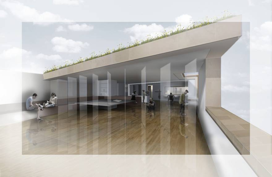 Fourth Year: Final Major Project - New Peaks - Philippa Dobson Interior ...
