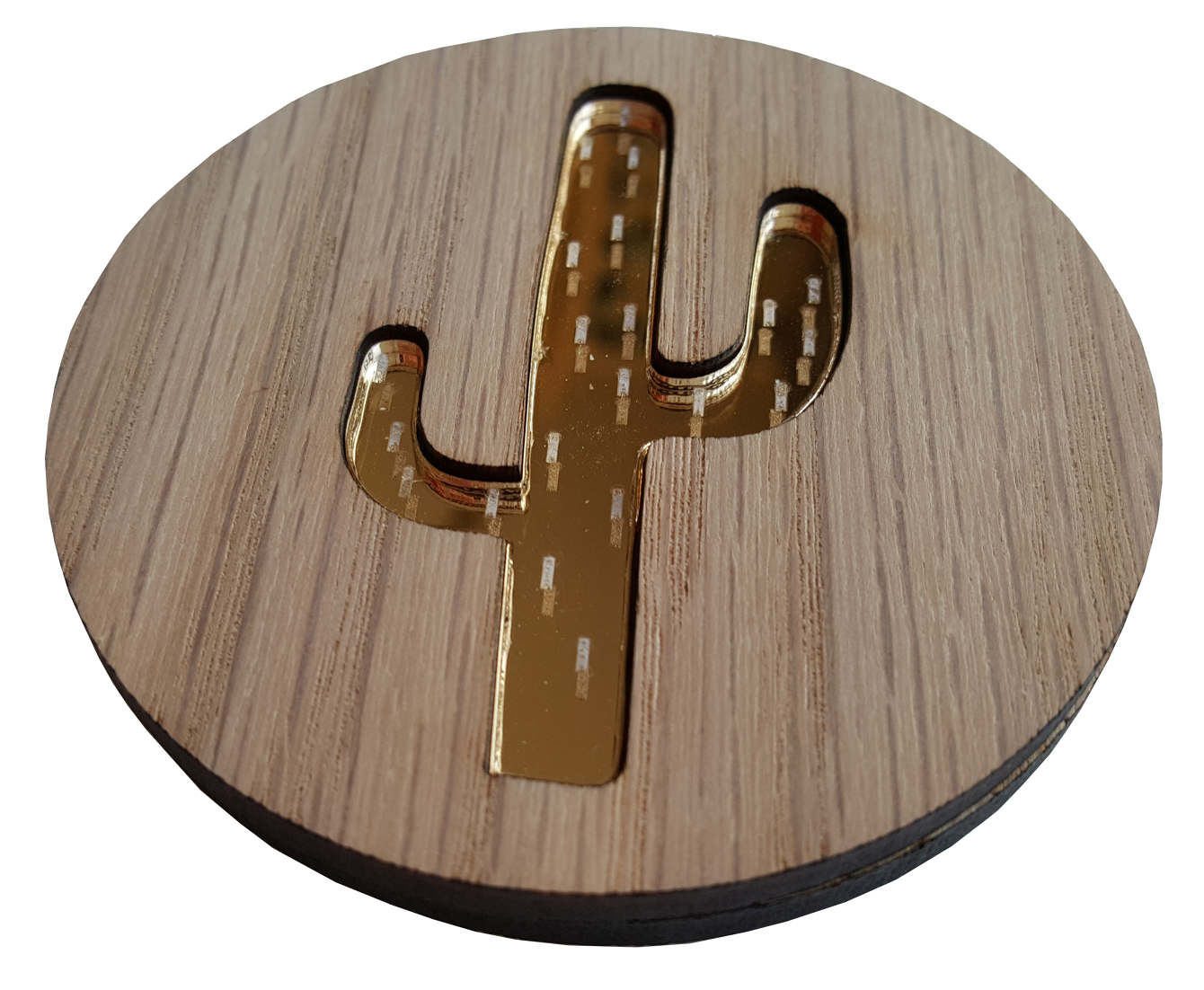 Laser cut memory game - Erga Design