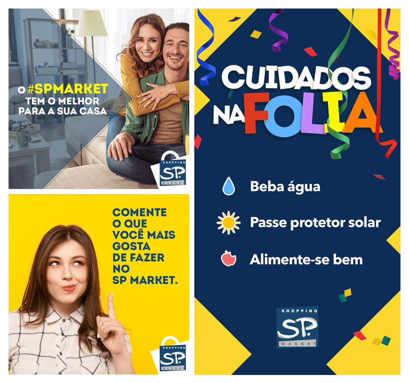 Shopping SP.Market - MARCO FRANCO