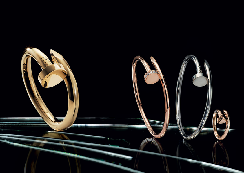 CARTIER - Constance Foster Caubet