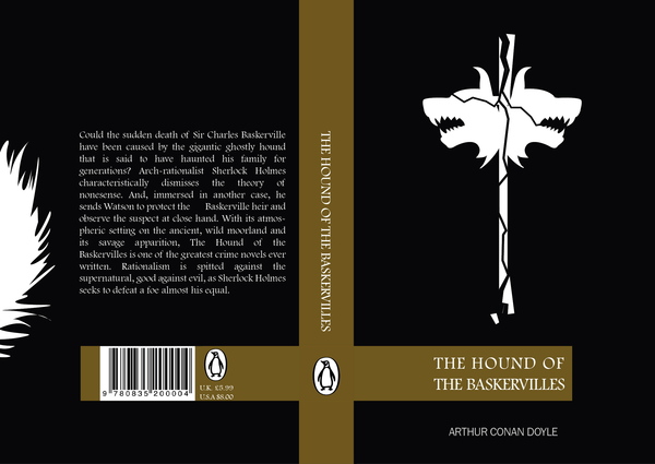 Penguin Horror Series - lee wallwork