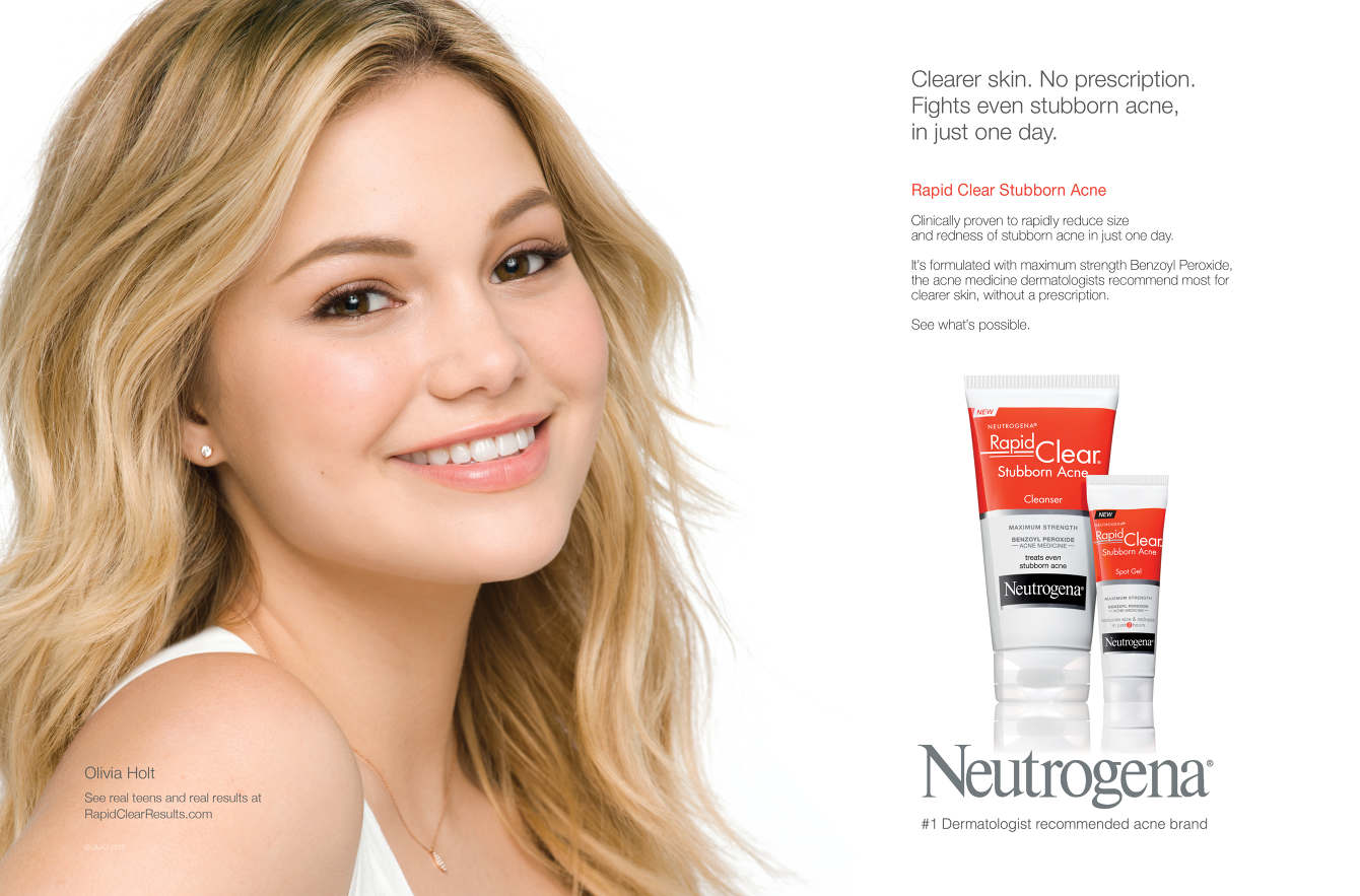 Neutrogena - Nancy Dao