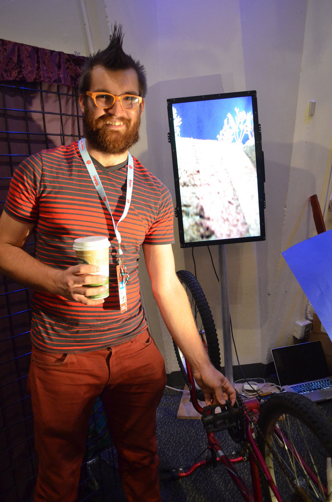 About Eric Hagan's Portfolio - Eric Hagan's Portfolio