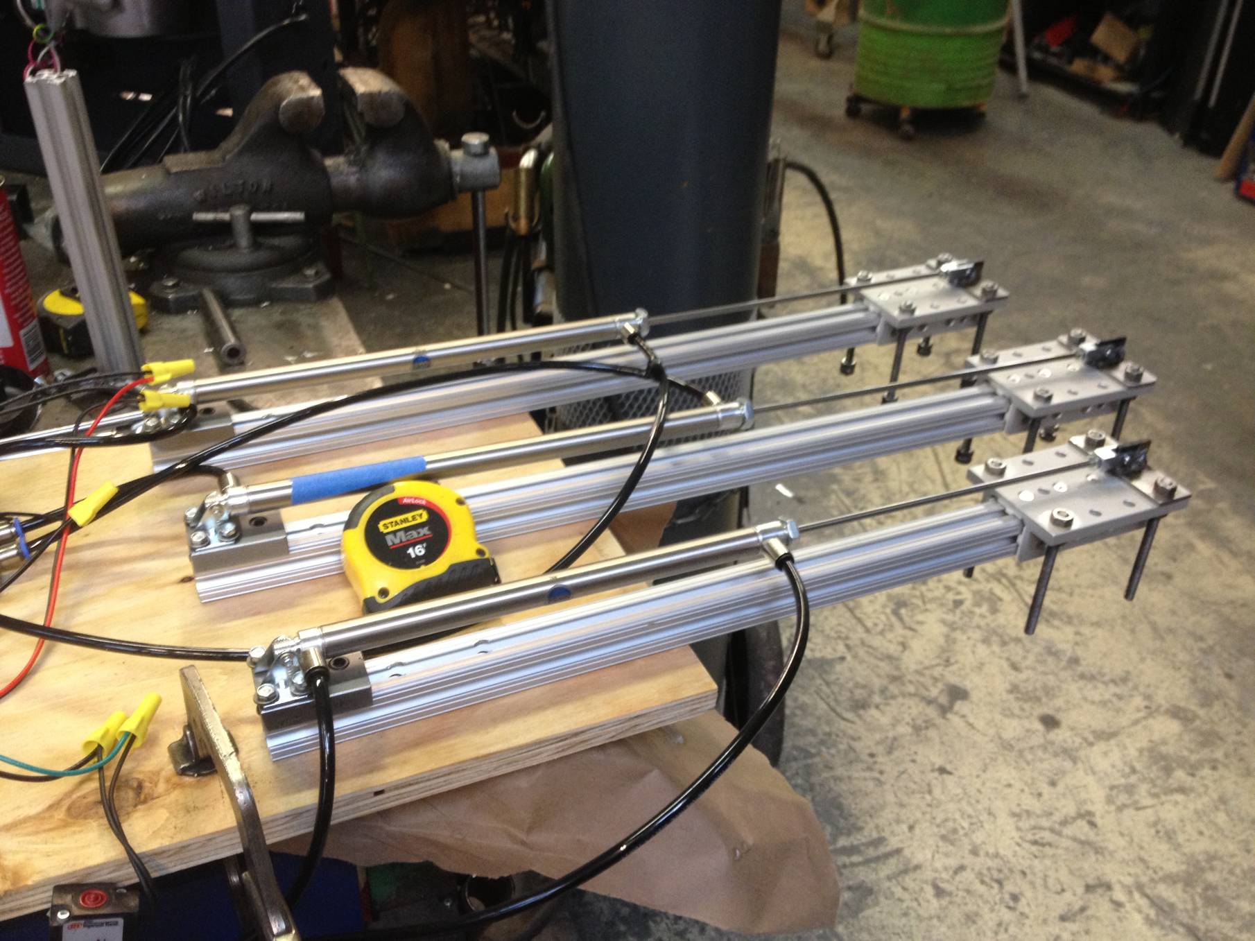 Professional - Mechanical Animation - Eric Hagan's Portfolio