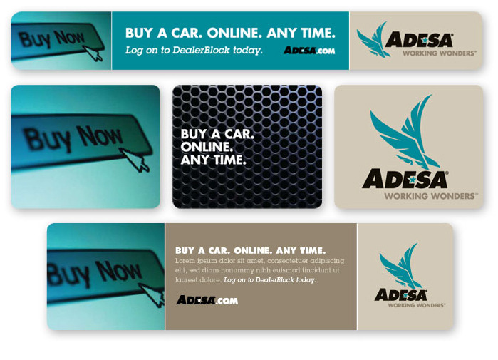 ADESA - Axiomport | Creative Advertising and Branding Agency ...