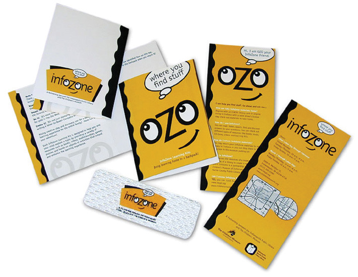 Children's Museum "Info Zone" - Axiomport | Creative Advertising and ...