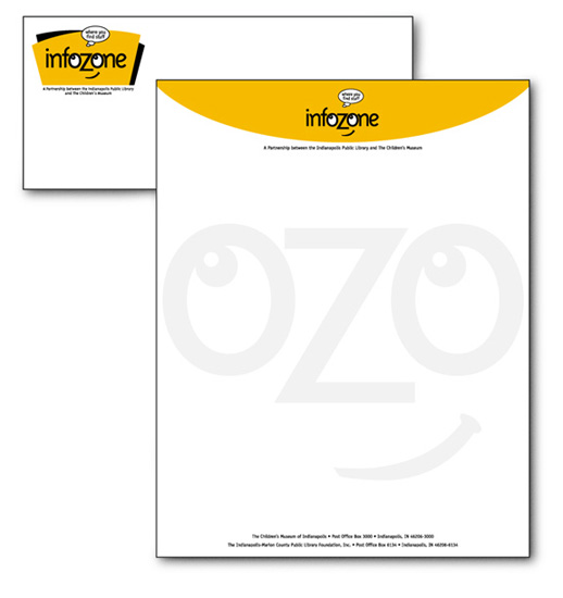 Children's Museum "Info Zone" - Axiomport | Creative Advertising and ...