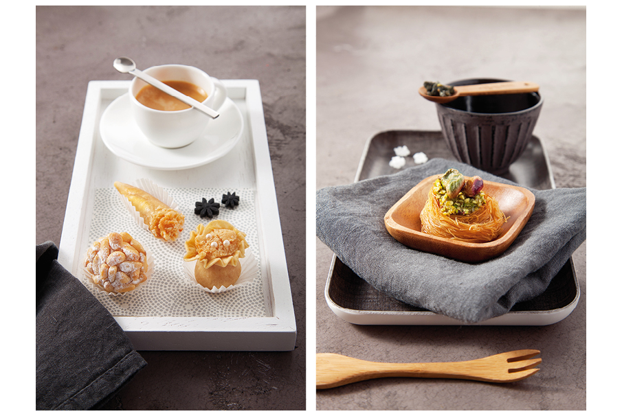 DIAMANDE - How sweet it is