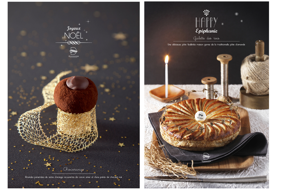 DIAMANDE - How sweet it is