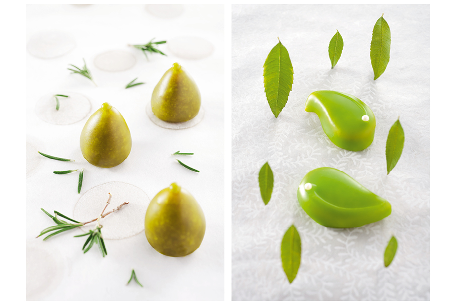 DIAMANDE - How sweet it is