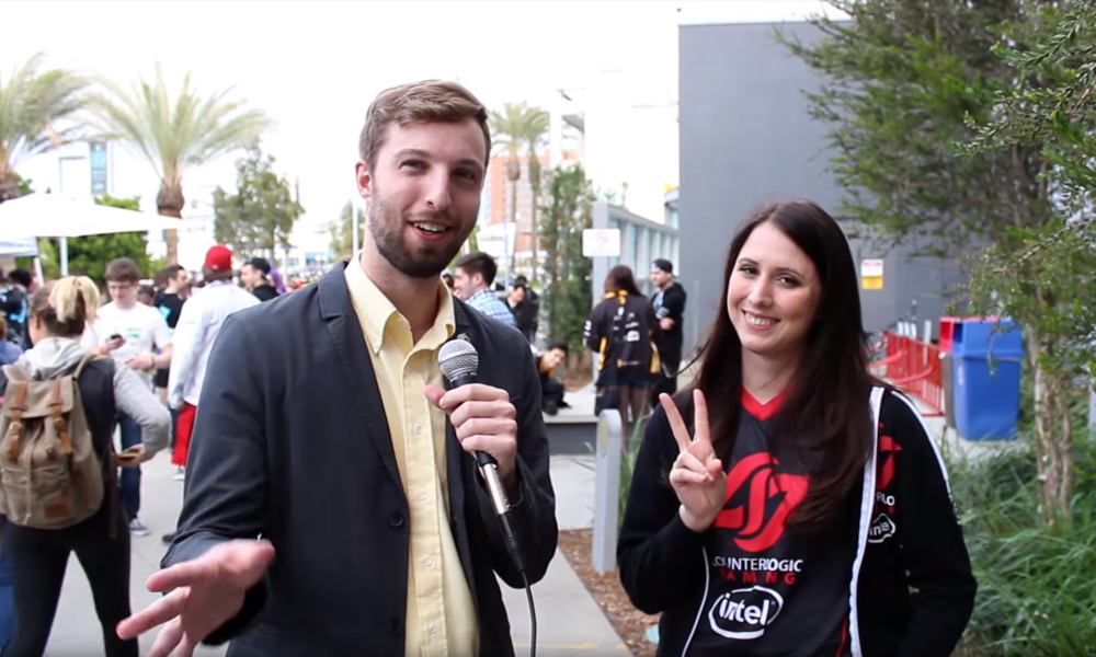 Esports Interviews - Robertwery.com