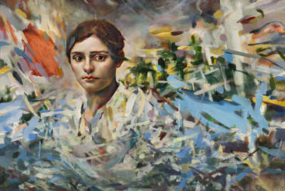 Katelyn Alain Paintings