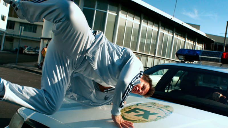 FX Has The Movies Promo - JLuisMedina