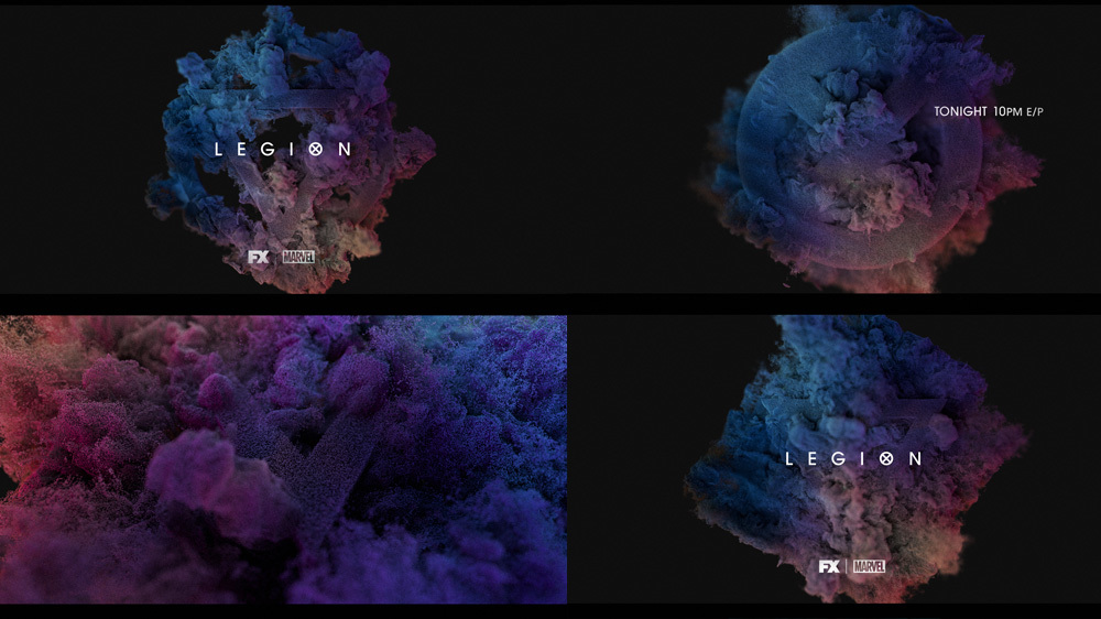 LEGION FX - JLuisMedina