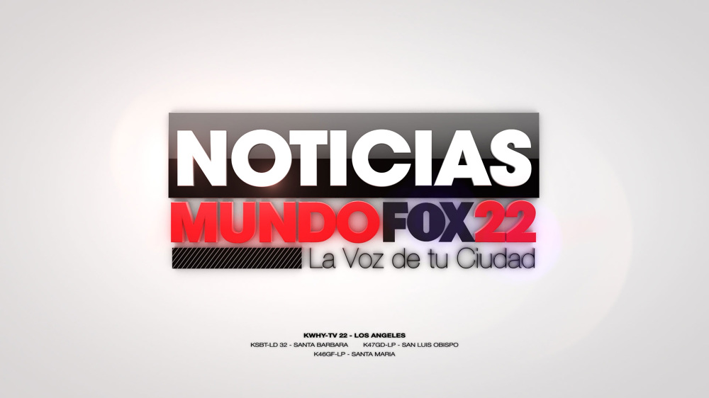Canal 22 MundoFox - JLuisMedina