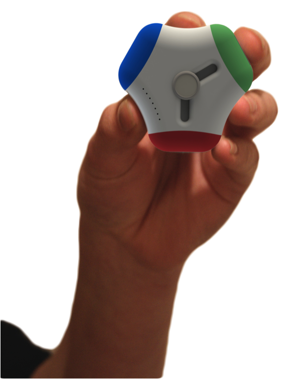 Kinetic Charger - Toby Blake Product Design