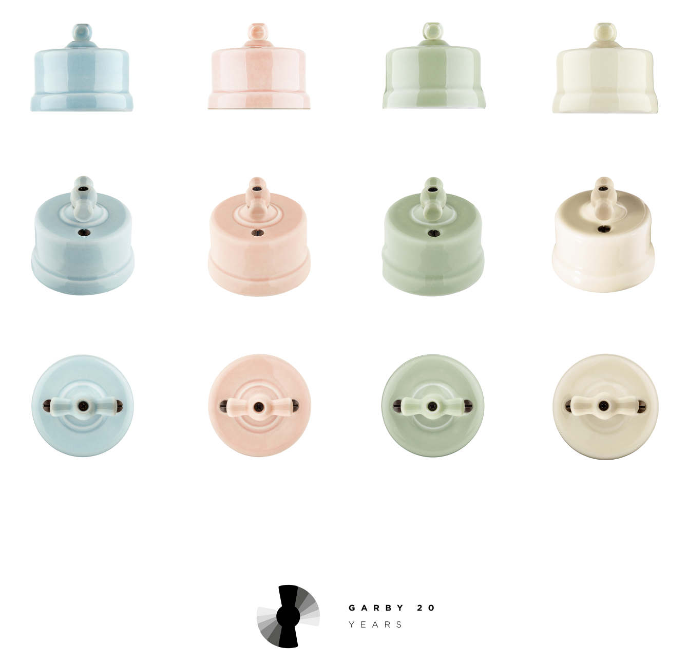 Garby 20 Years Collection - Fontini - annacervera