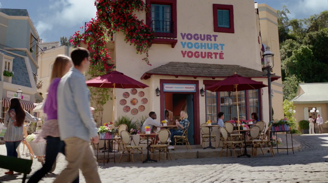 The Good Place - Ryan Grossheim | Portfolio