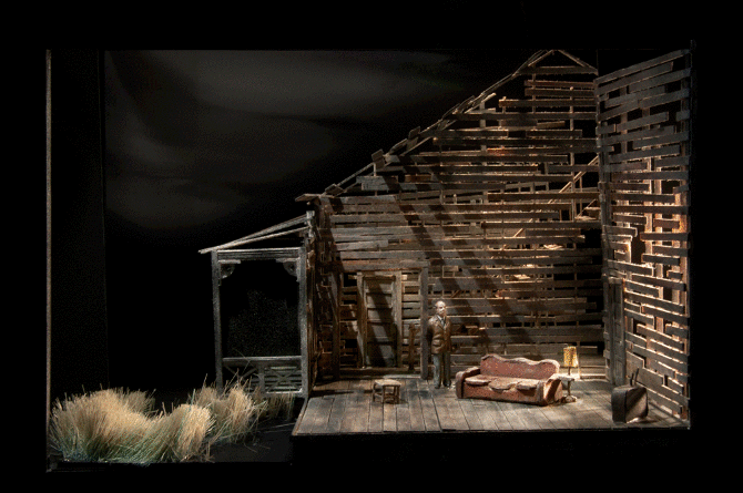 Buried Child - Ryan Grossheim | Portfolio