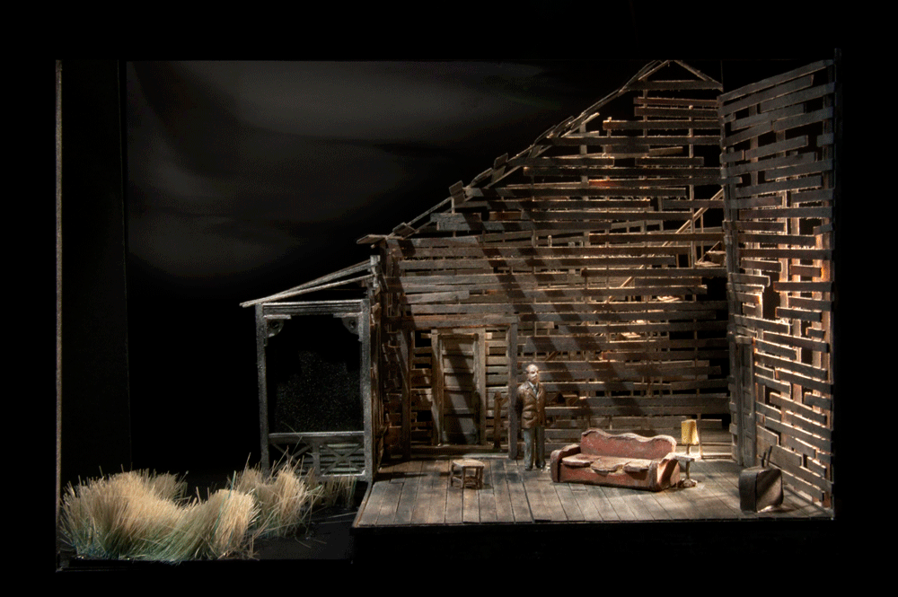 Buried Child - Ryan Grossheim | Portfolio