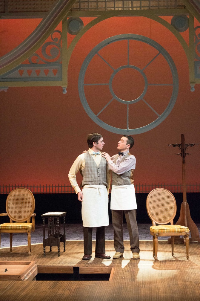 The Matchmaker - Ryan Grossheim | Portfolio