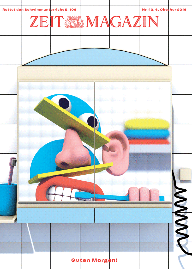 Jack Sachs Illustration | 3D Animation