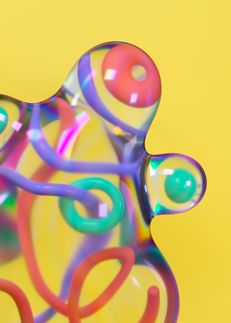 Jack Sachs Illustration | 3D Animation