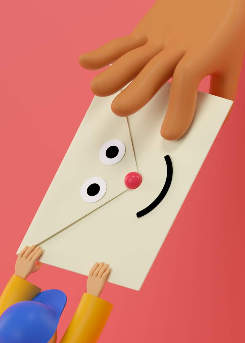 Jack Sachs Illustration | 3D Animation