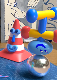 Jack Sachs Illustration | 3D Animation
