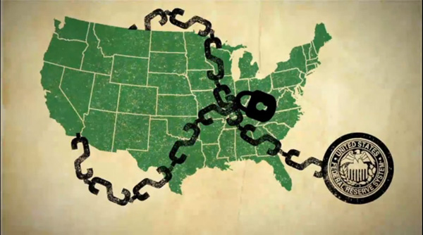 Federal Reserve Animation - Danielle Crockett Studios