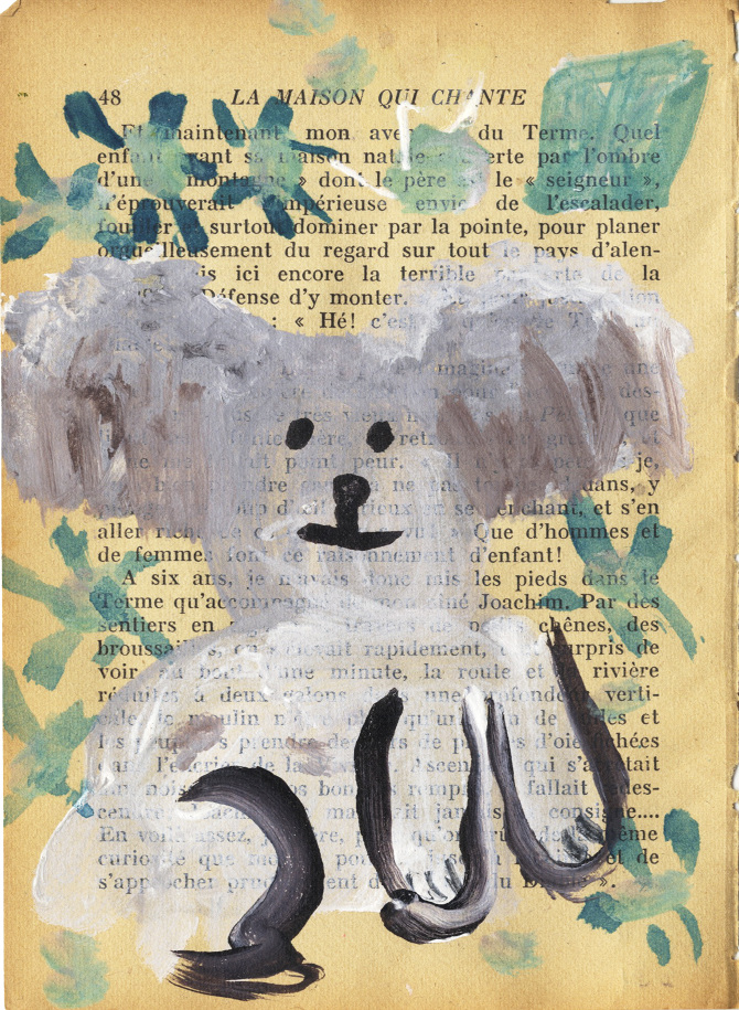 Park rahee, 8 years old - Children Art by Yelol Han