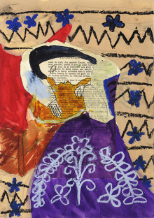 Park rahee, 8 years old - Children Art by Yelol Han