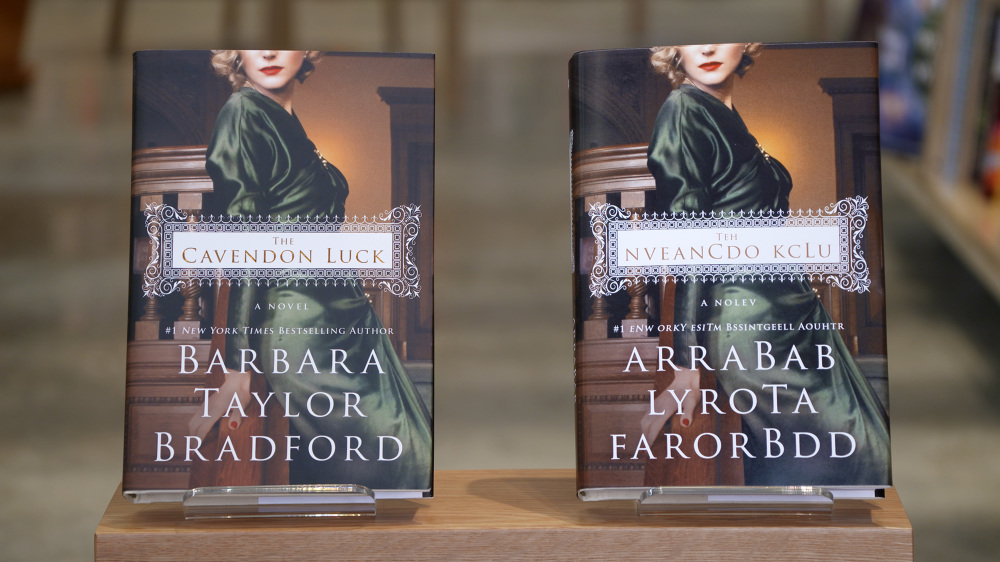 Unreadable Books - Natasha Romariz Maasri