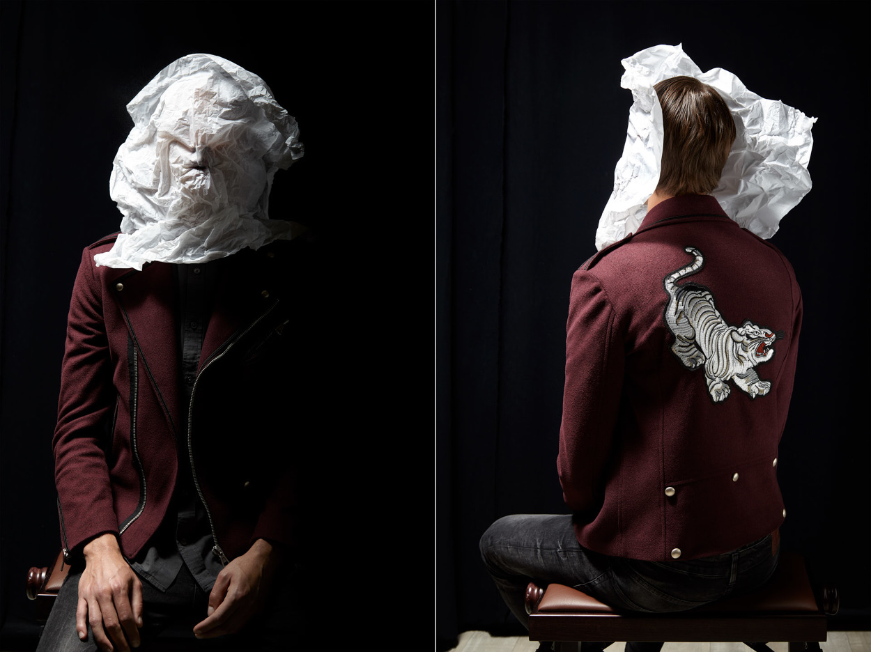 Hiding - Alice Brunello Luise photography