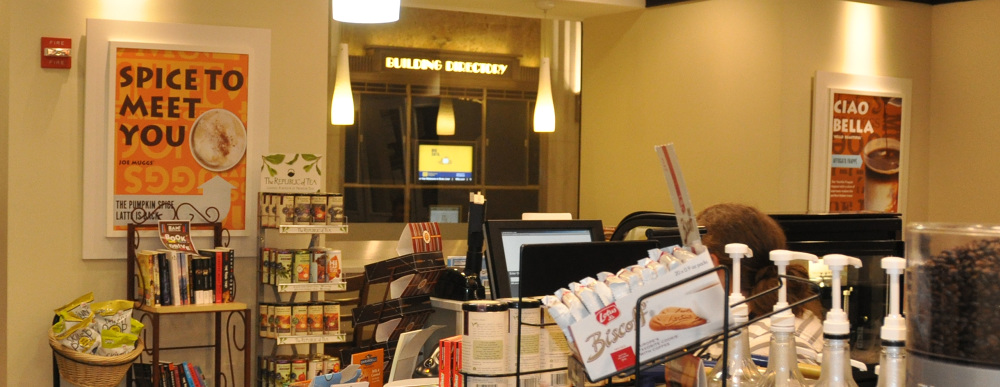 Joe Muggs Coffee - Christopher Murphy | Graphic Designer