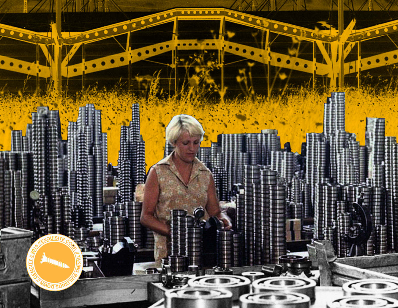 2016 - Exquisite Corp. - thibautderuyter