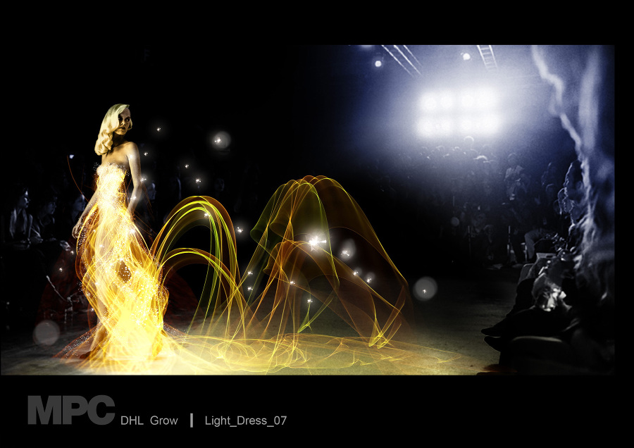 Concept Art / VFX Design - Adam Leary
