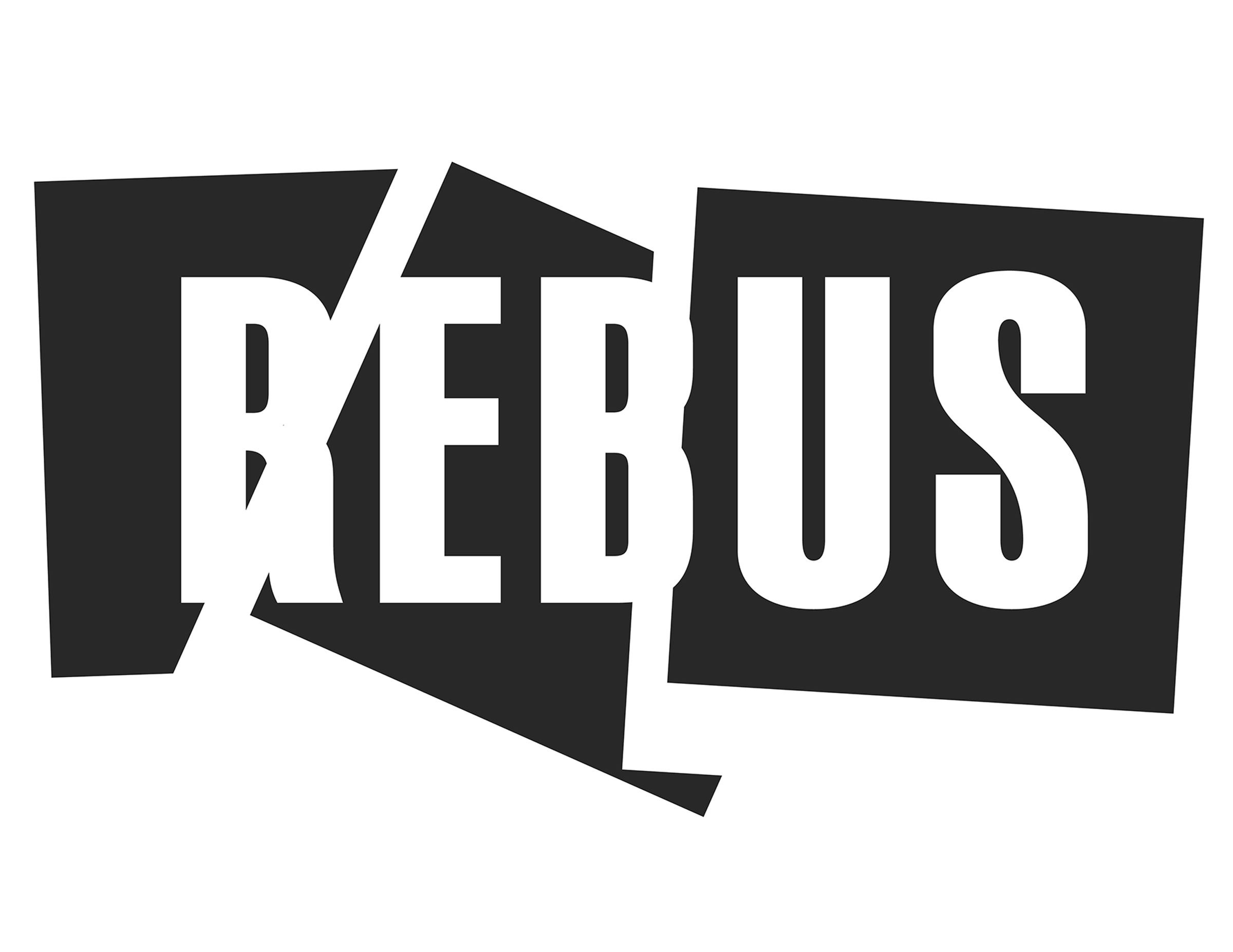 R E B U S . I D E N T I T Y - Anthony Marra