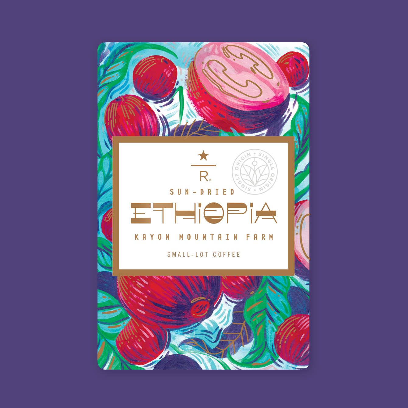 Starbucks Reserve: Ethiopia - Jordan Kay
