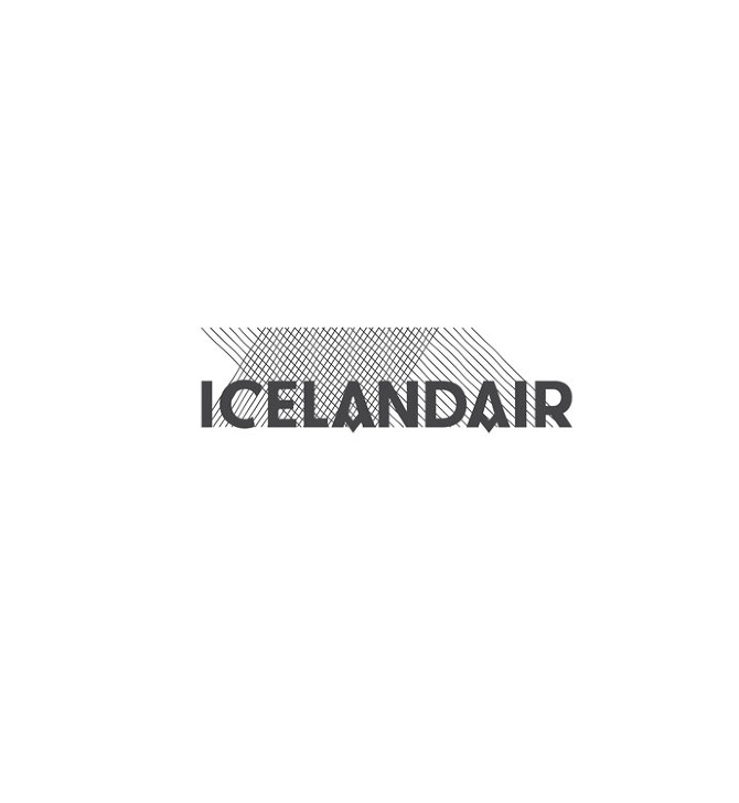 Icelandair (rebrand) - Wayland Gill graphic design