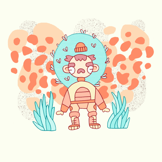 Illustration - Mason Dickerson