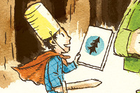 Paul Hoppe Illustration