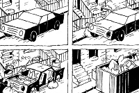 Paul Hoppe Illustration