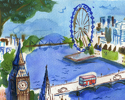 Paul Hoppe Illustration