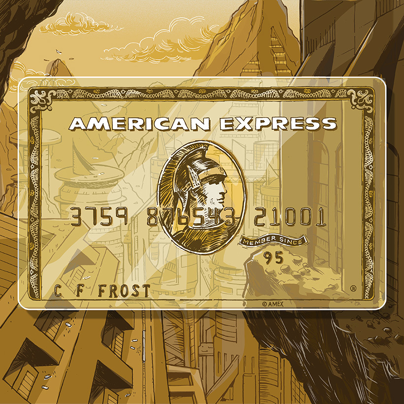 Paul Hoppe Illustration