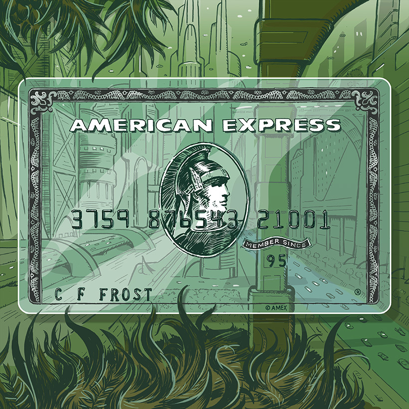 Paul Hoppe Illustration