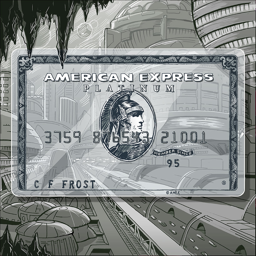 Paul Hoppe Illustration